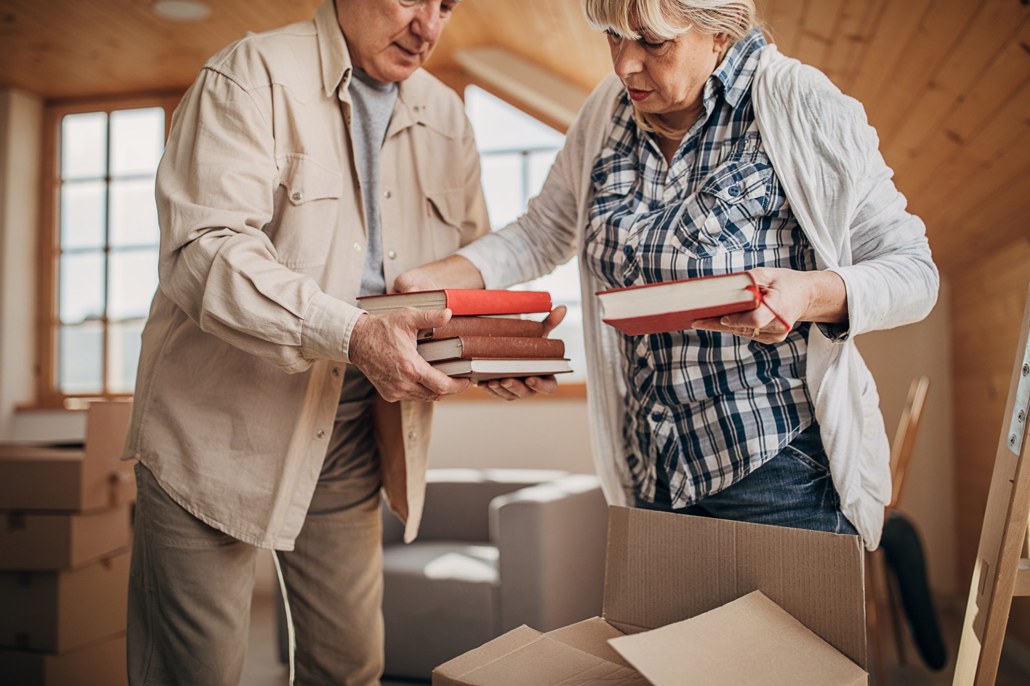Moving With Seniors | Gardner Moving